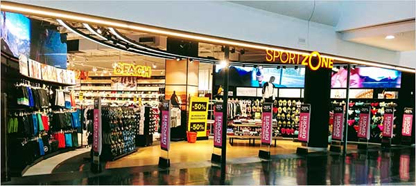 El Muelle Shopping Centre - Centro Comercial "El Muelle"